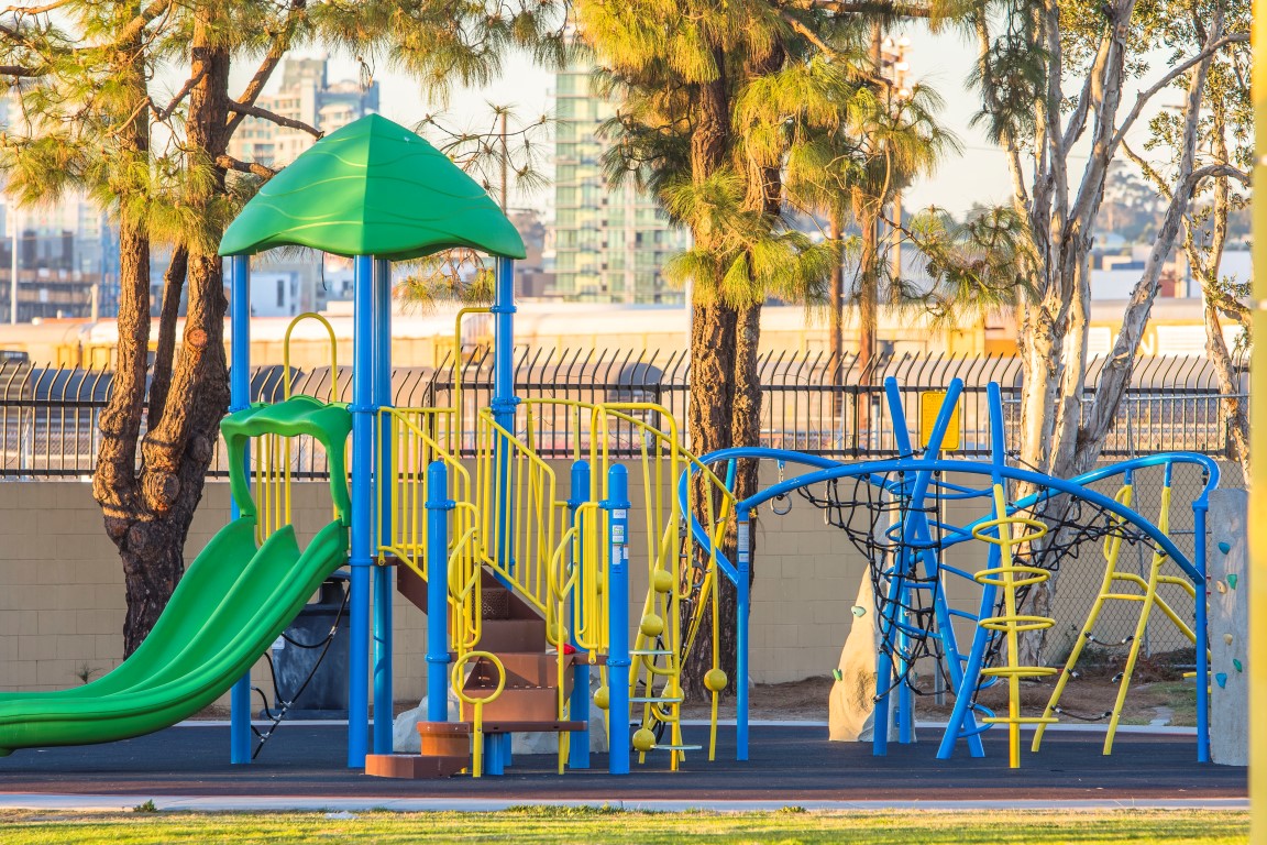 César Chávez Park | Port of San Diego